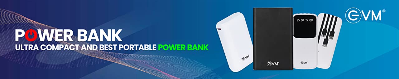 Amazon.in: EVM: Power Bank