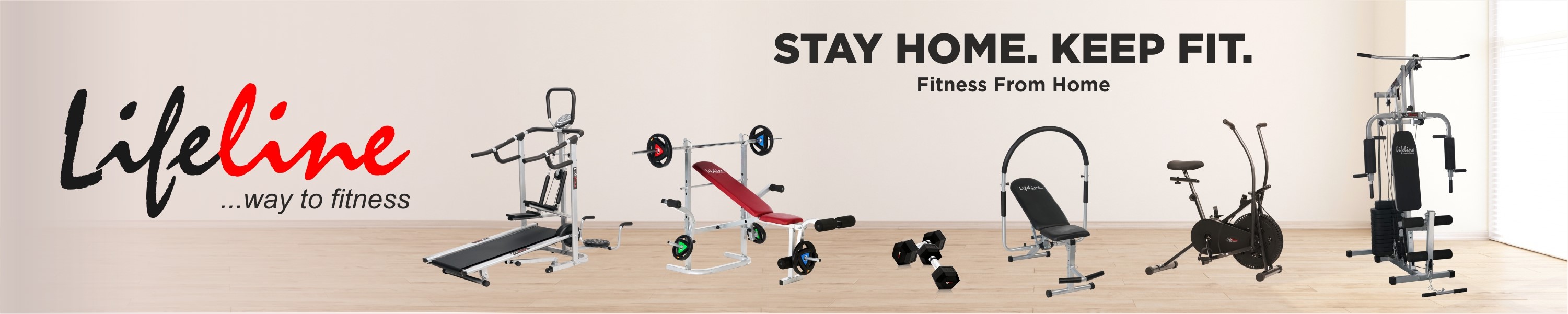 Amazon.in: Life line Gym Equipment's