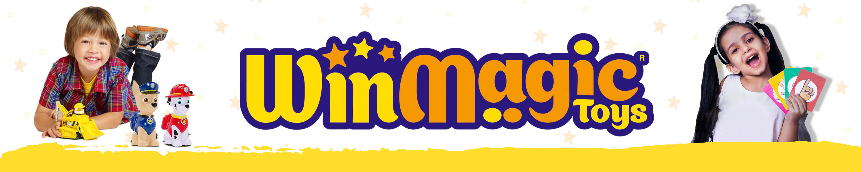 Amazon.in: WinMagic Toys: New Launches