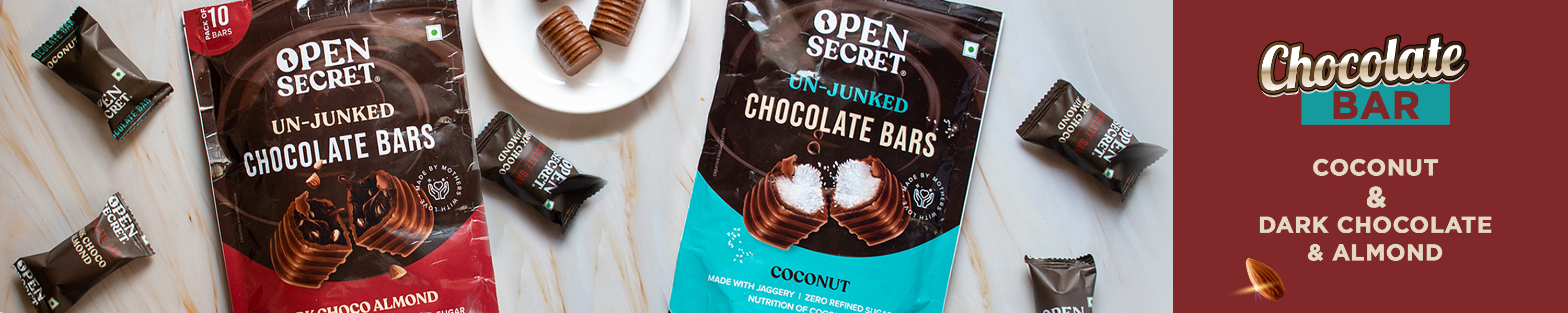 Amazon.in: Open Secret: Chocolate