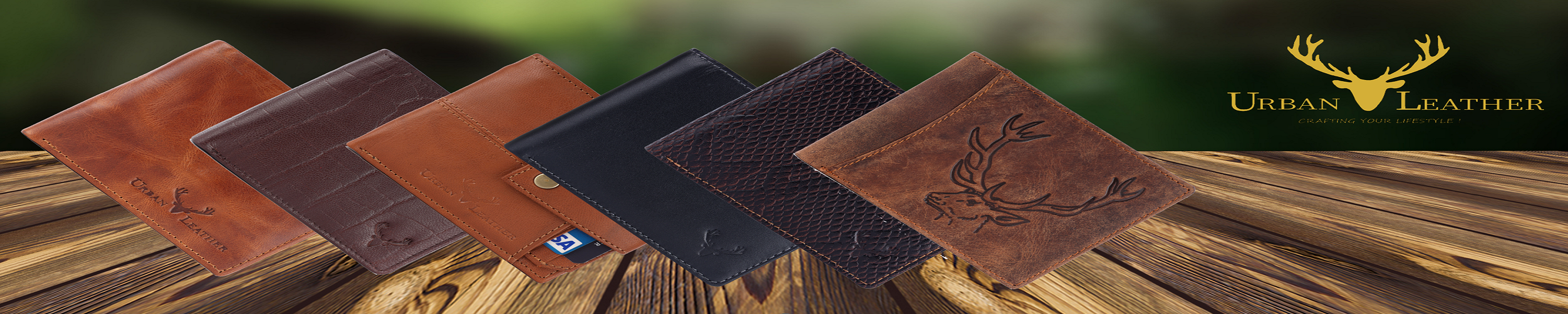 Amazon.in: Urban Leather: WALLETS