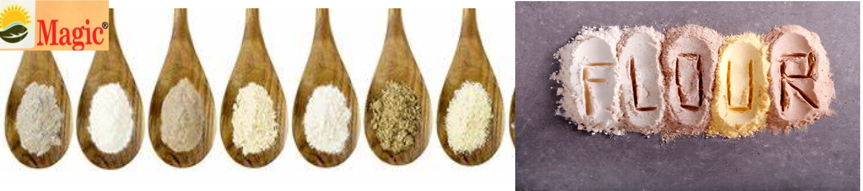 Amazon.in: Magic-Redefining taste.: More range of FLOURS