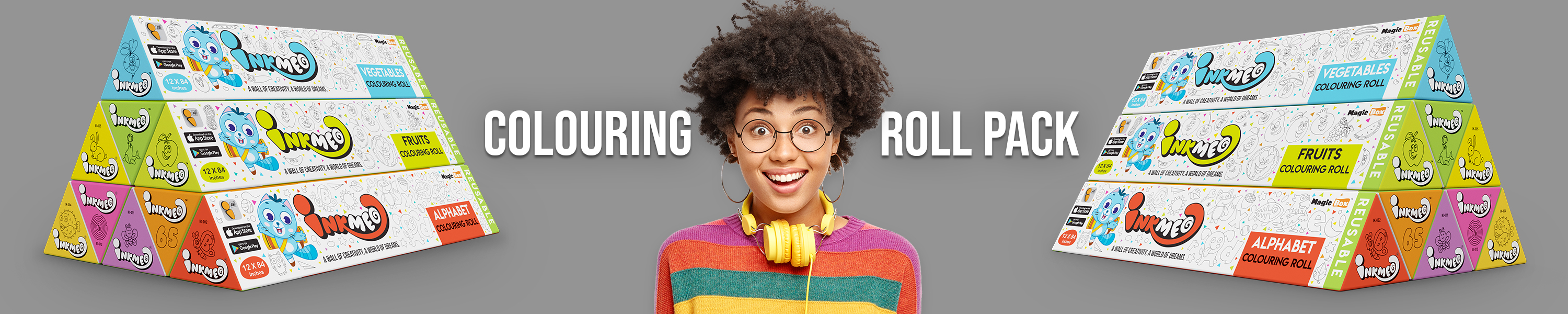 Amazon.in: Inkmeo: PACKS