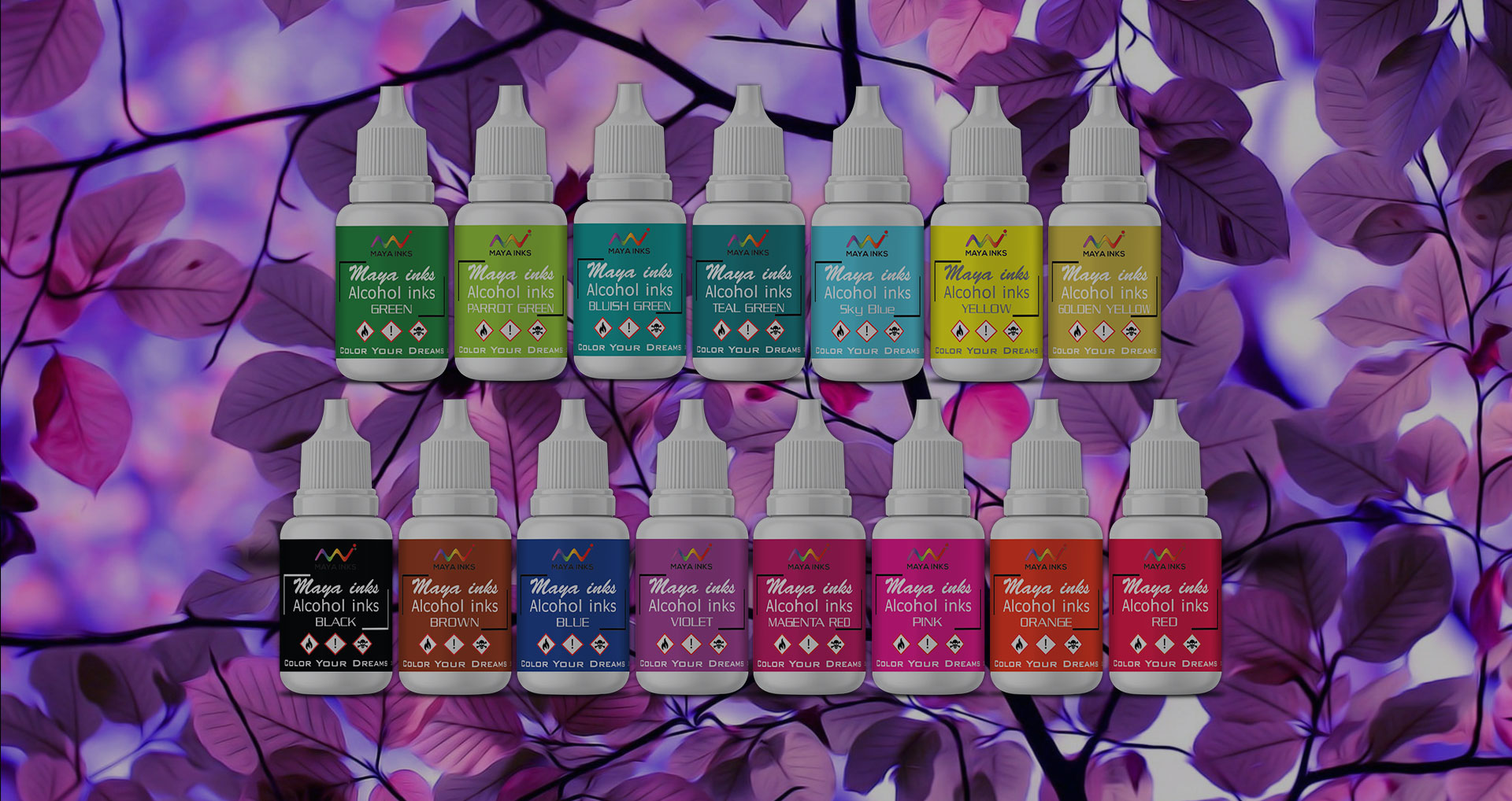 Amazon.in: Maya Inks