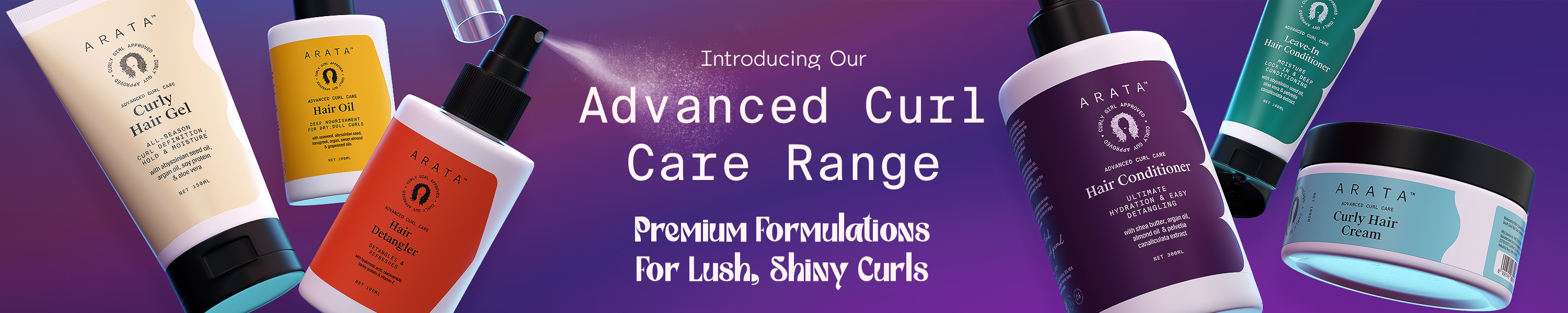 Amazon.in: Arata Zero Chemicals: Curl Care