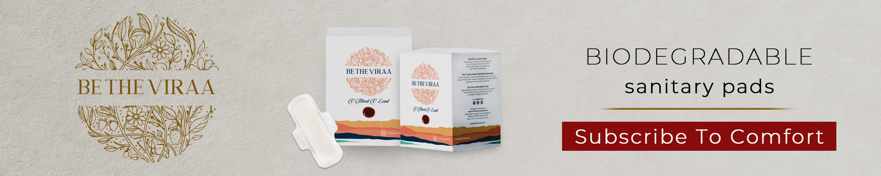 Amazon.in: Be The Viraa: Pack of 1