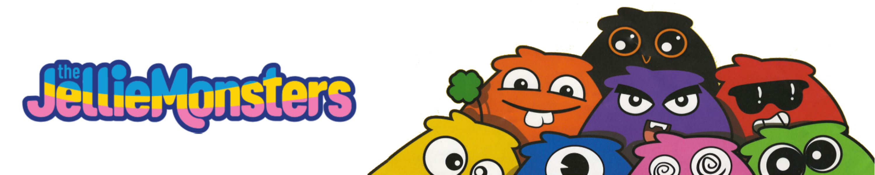 Amazon.ae: The Jellie Monsters: All Products