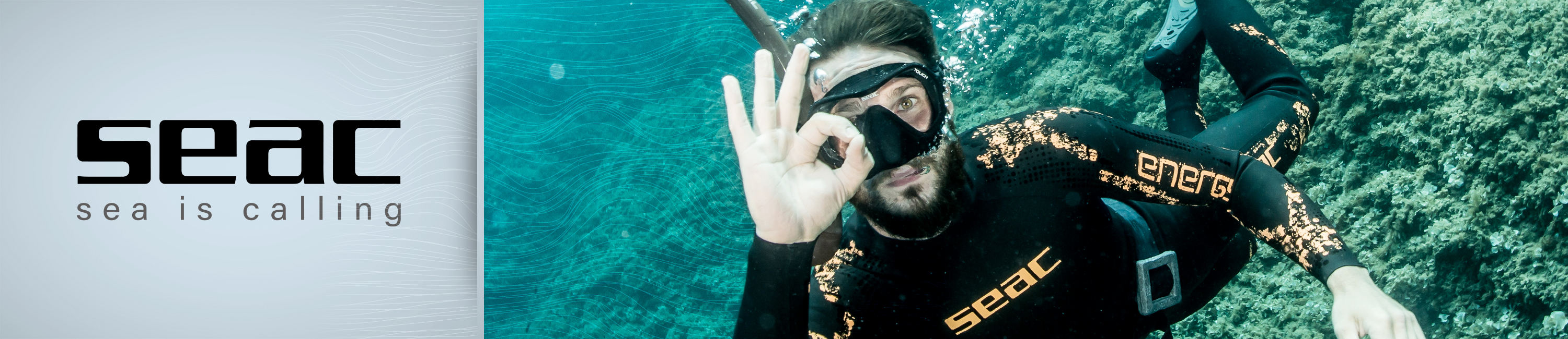 Amazon.it: SEAC | Sea is calling : Apnea