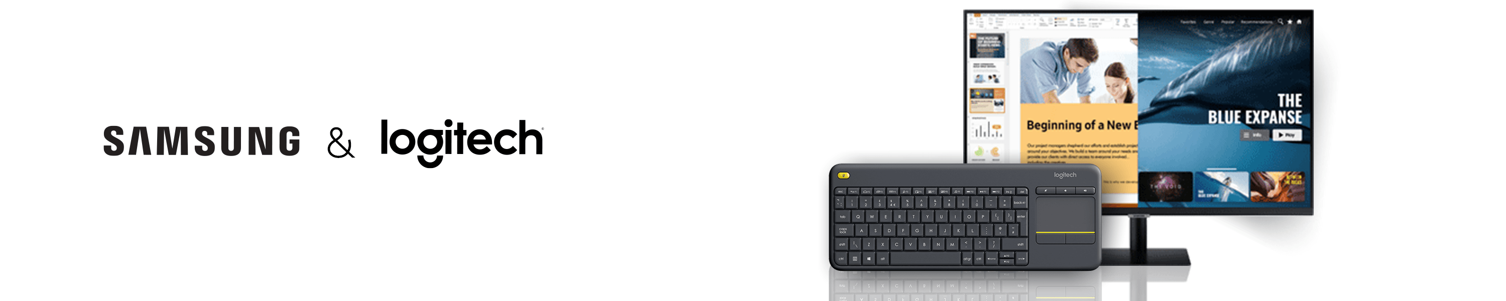 Amazon.co.uk: Logitech: Logitech & Samsung