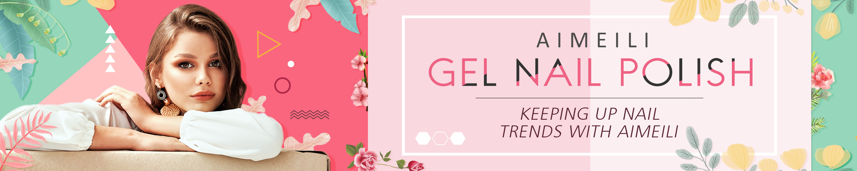 Amazon.com.au: AIMEILI: Gel Nail Polish