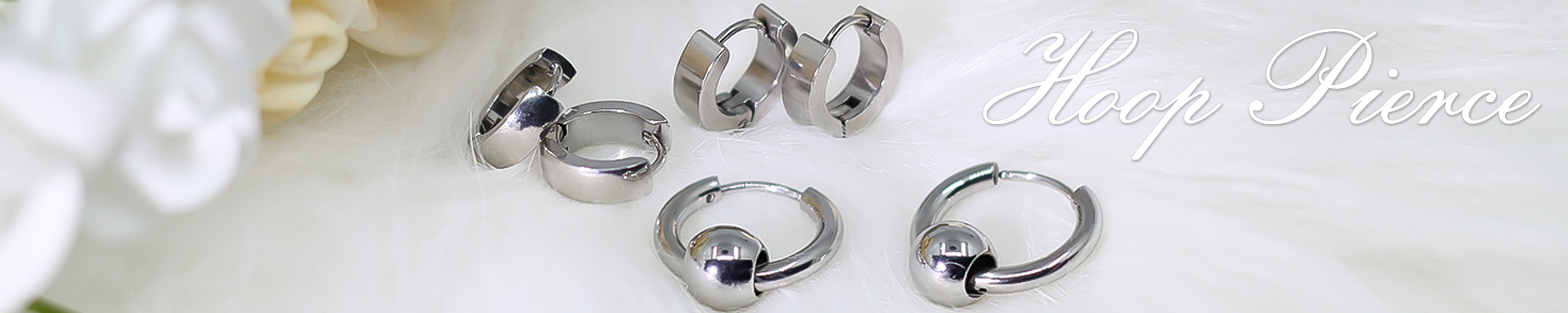 Amazon.co.jp: MOBOTECH: フープピアス