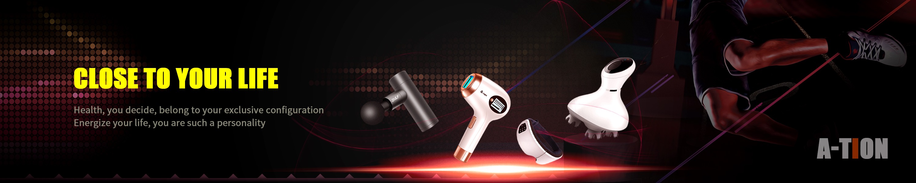 Amazon.co.jp: A-tion