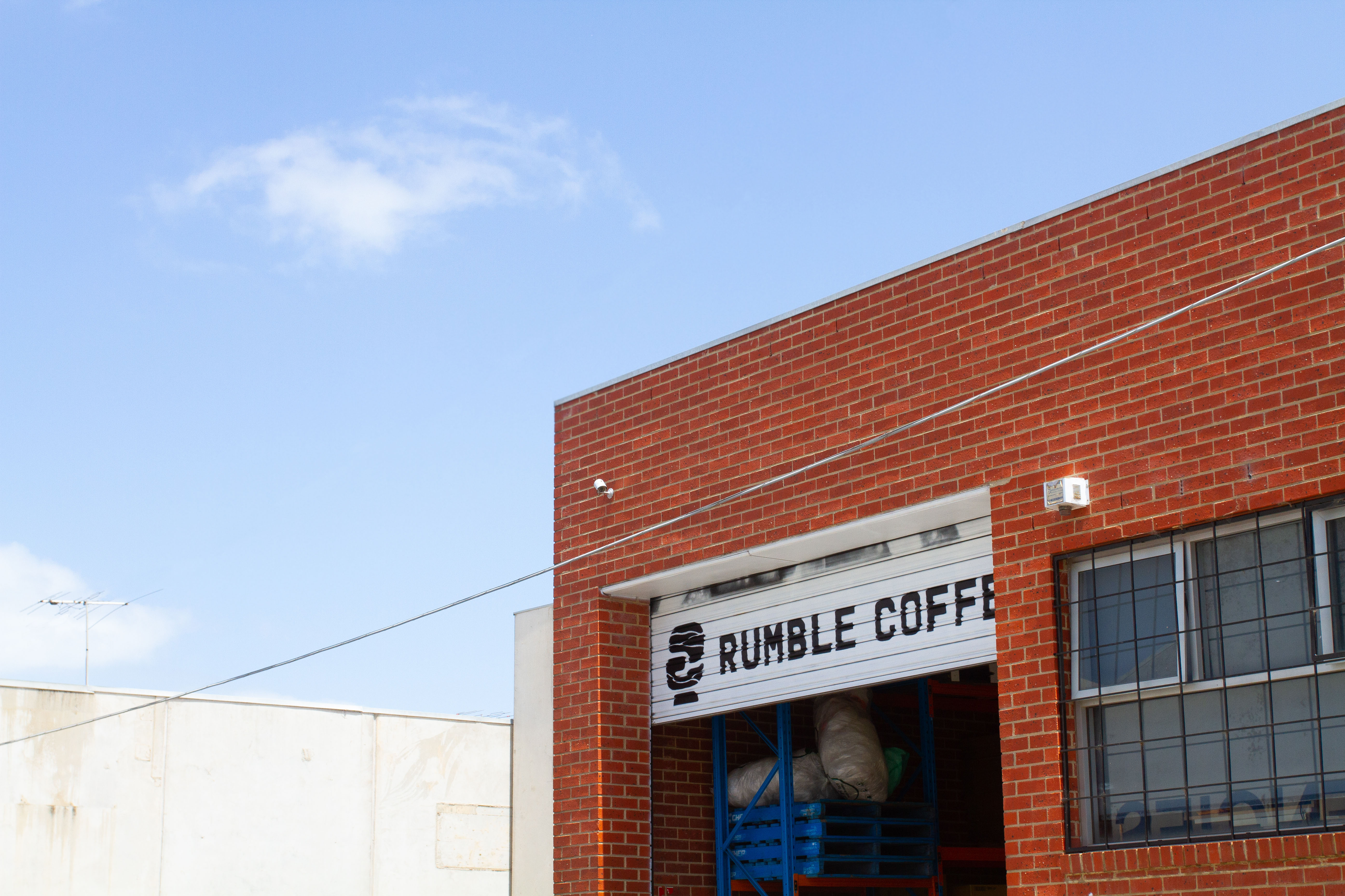Amazon.com.au: Rumble Coffee Roasters