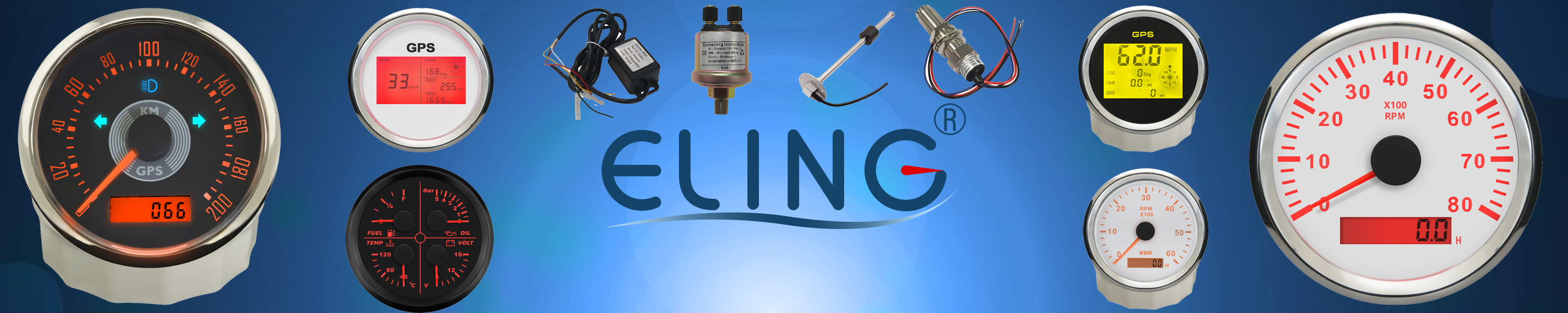 Amazon.com.au: ELING: GPS SPEEDOMETER