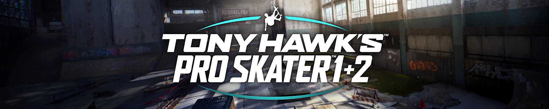 Amazon.com.au: Activision Blizzard ANZ: Tony Hawks Pro Skater 1 + 2