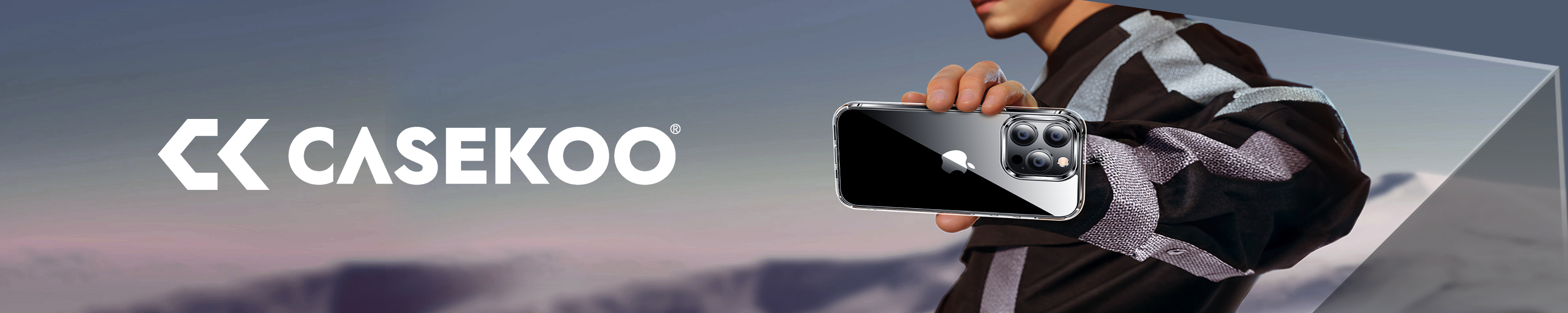 Amazon.co.jp: CASEKOO: iPhone 14 Pro