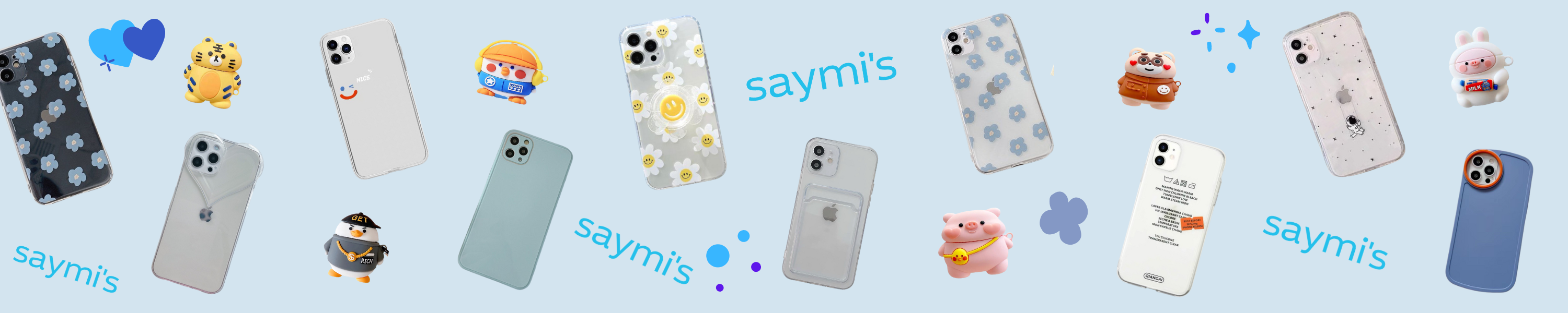 Amazon.co.jp: saymi's