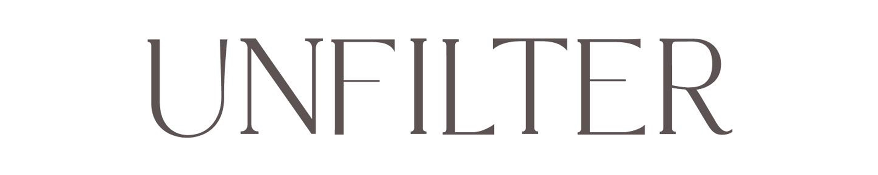 Amazon.co.jp: UNFILTER