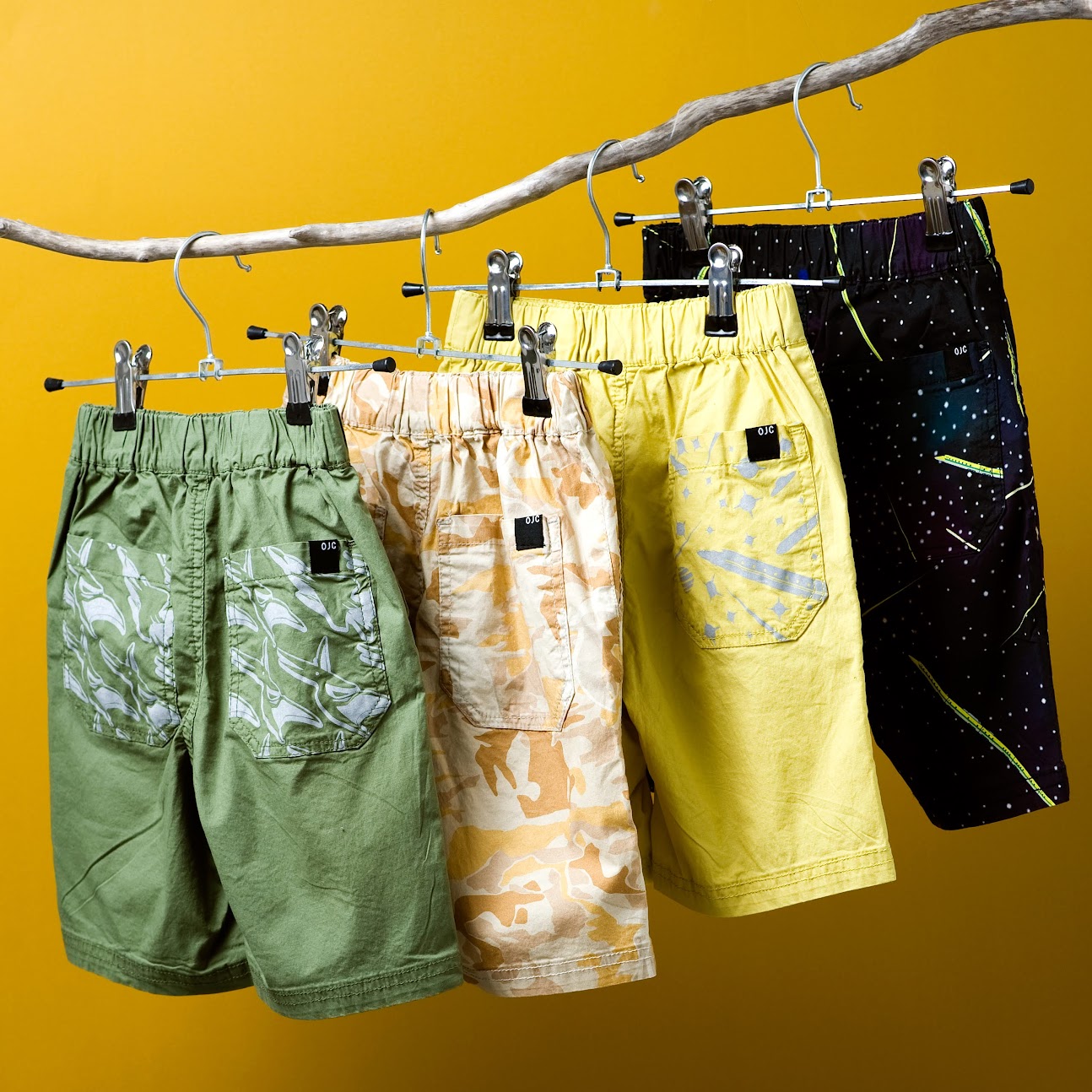 Amazon.co.jp: OJICO（オジコ）: BLACK OJICO ボトムス