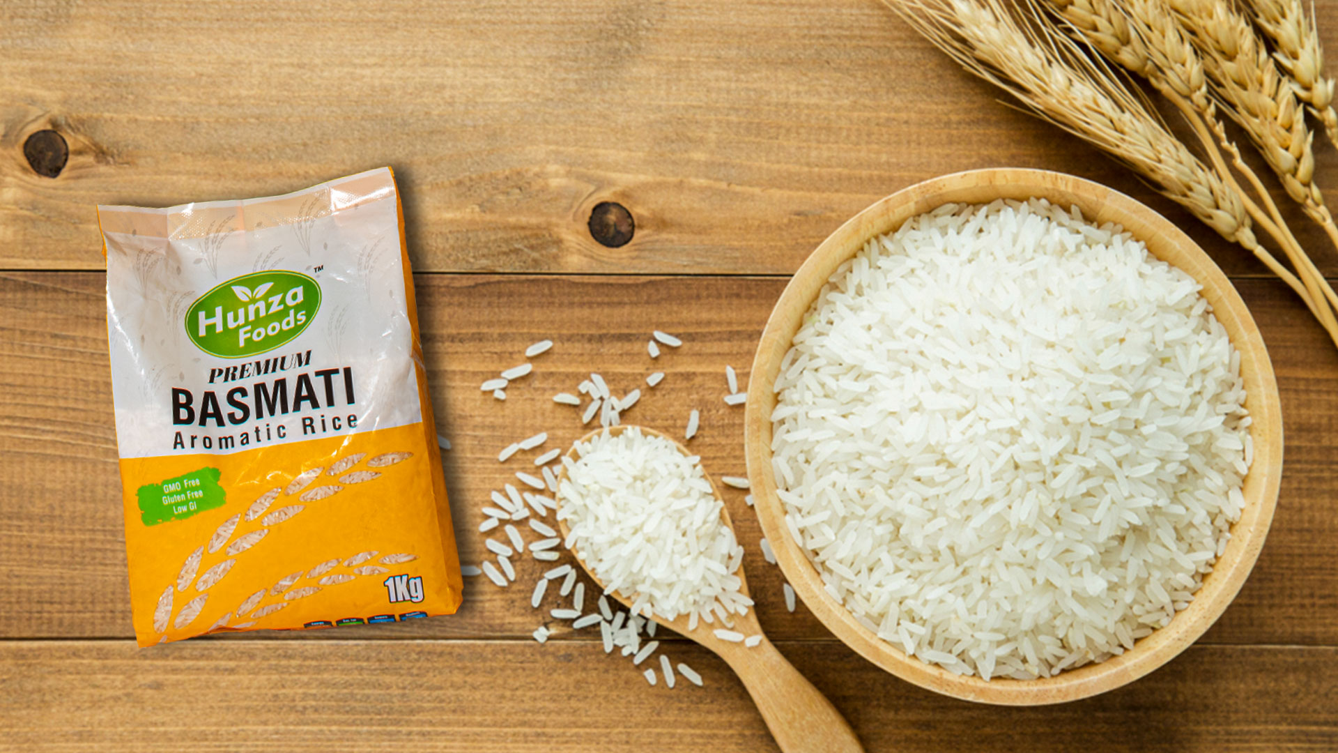 Amazon.com.au: Hunza Foods: How to cook Basmati Rice
