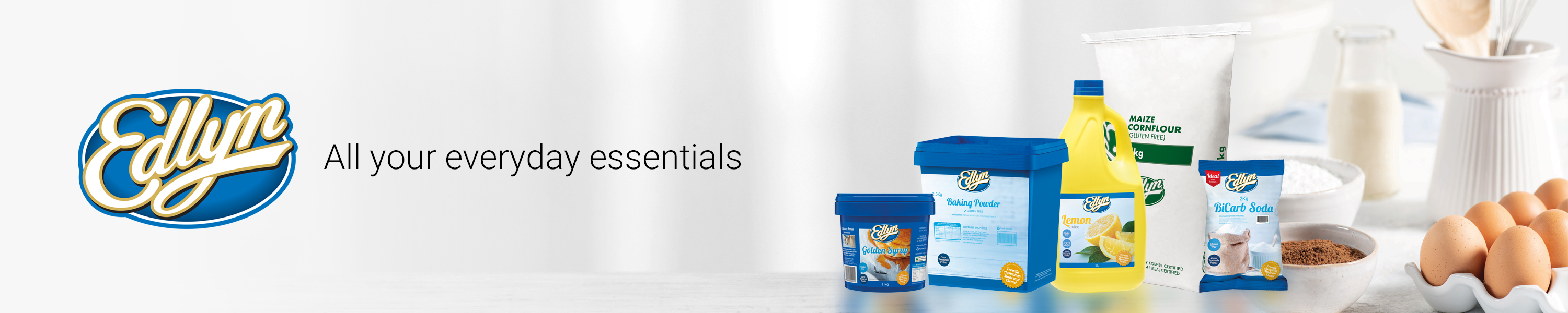 Amazon.com.au: Edlyn Foods: Pantry Staples