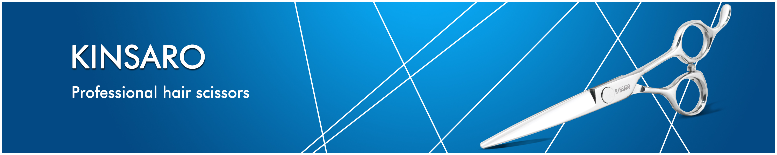 Amazon.com.au: KINSARO professional hair scissors