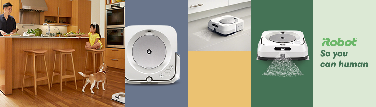 Amazon.sg: iRobot