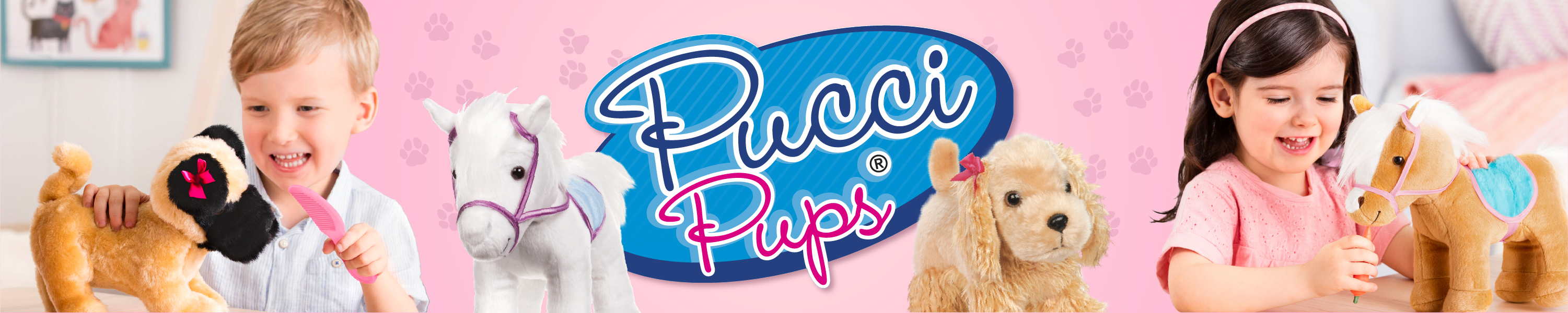 Amazon.sg: Pucci Pups