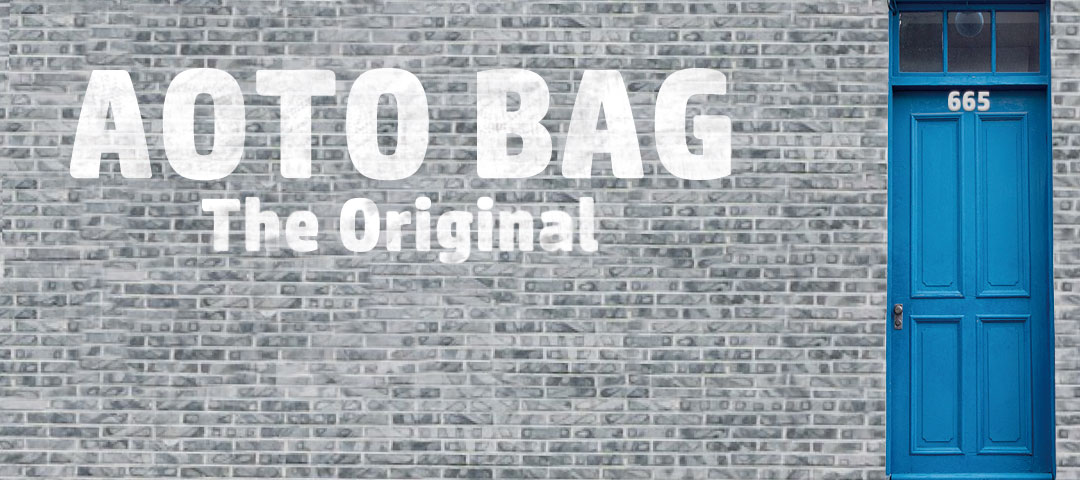 Amazon.co.jp: AOTO BAG\THE ORIGINAL∞A: AOTOBAG