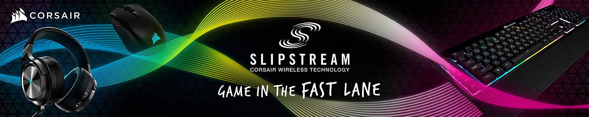 Amazon.sg: Corsair: SLIPSTREAM WIRELESS