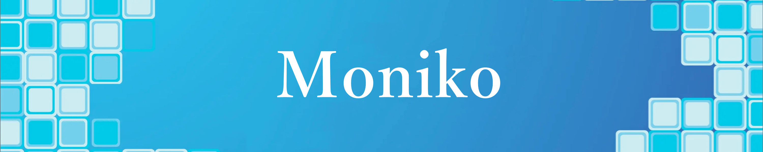 Amazon.co.jp: Moniko