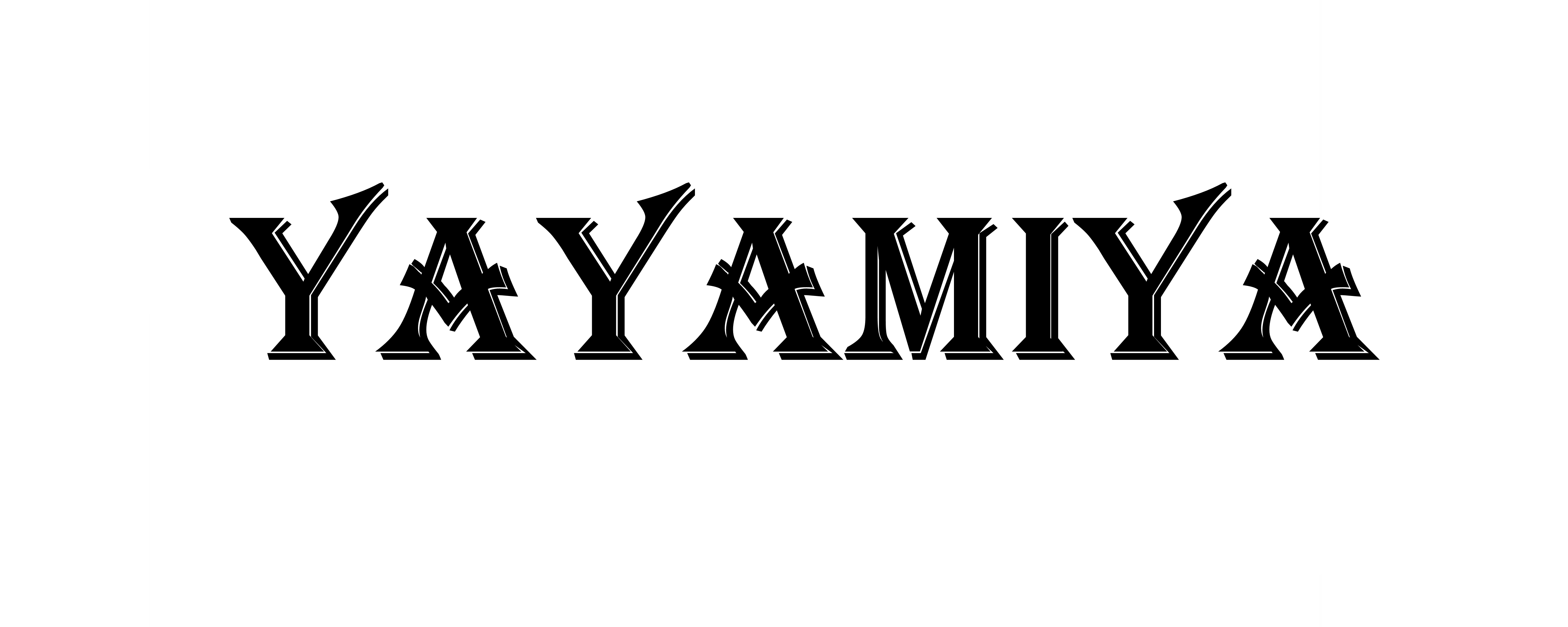 Amazon.co.jp: YAYAMIYA
