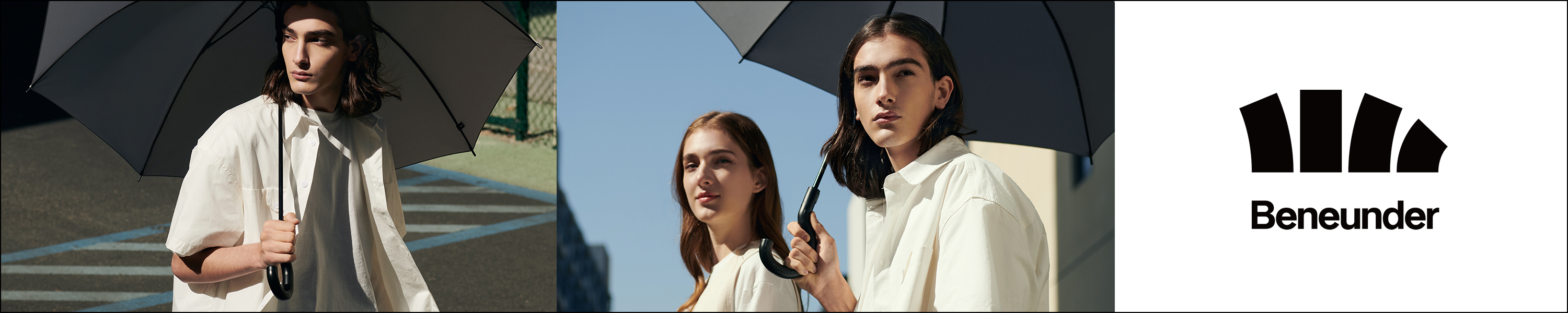 Amazon.co.jp: BENEUNDER蕉下 Wonder for Outdoors: 折りたたみ傘