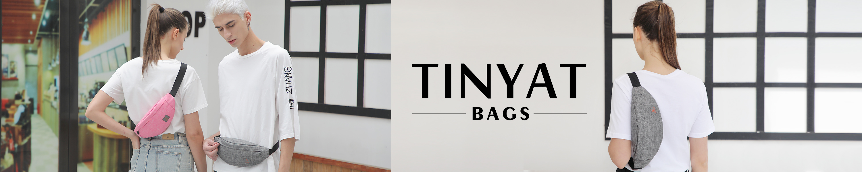 Amazon.co.jp: TINYAT もっと楽しく、もっと快適に: クリアバッグ