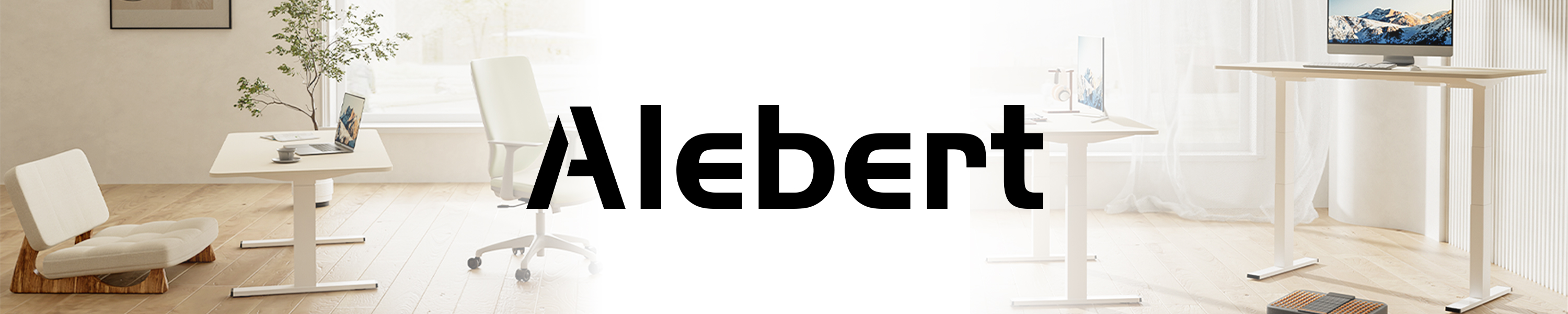 Amazon.co.jp: Alebert: 電動昇降デスク