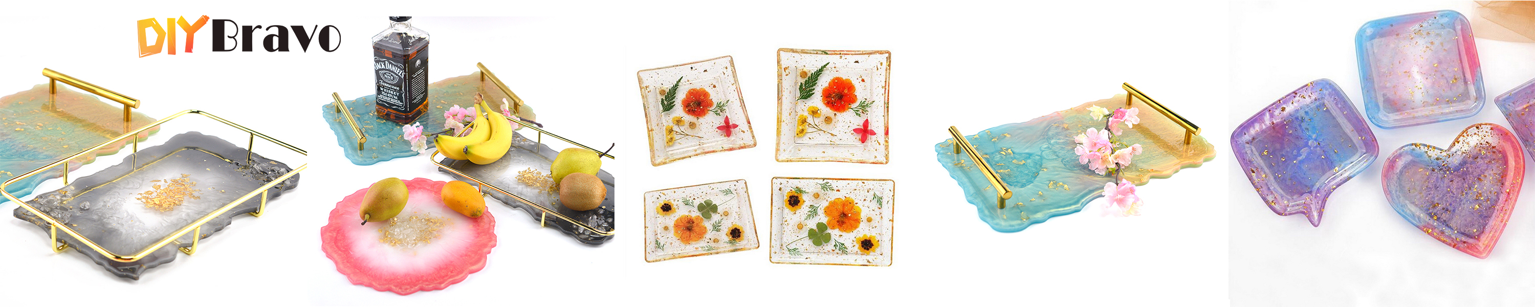 Amazon.co.jp: DIYBravo: トレイ型