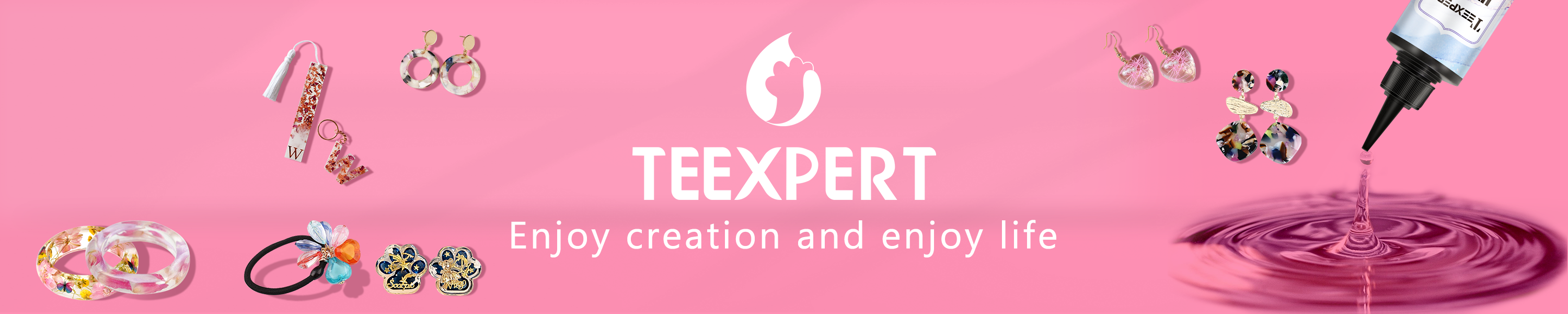 Amazon.co.jp: TEEXPERT: レジン着色料