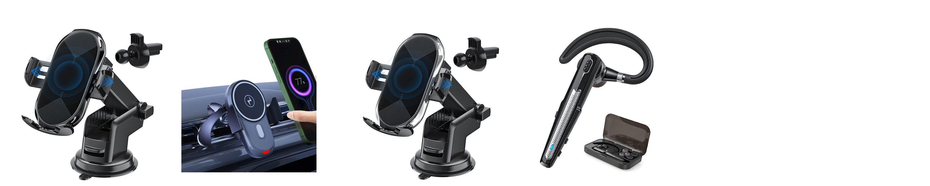 Amazon.co.jp: HonShoop: ワンタッチで片手操作＆安定感抜群/車載ホルダー