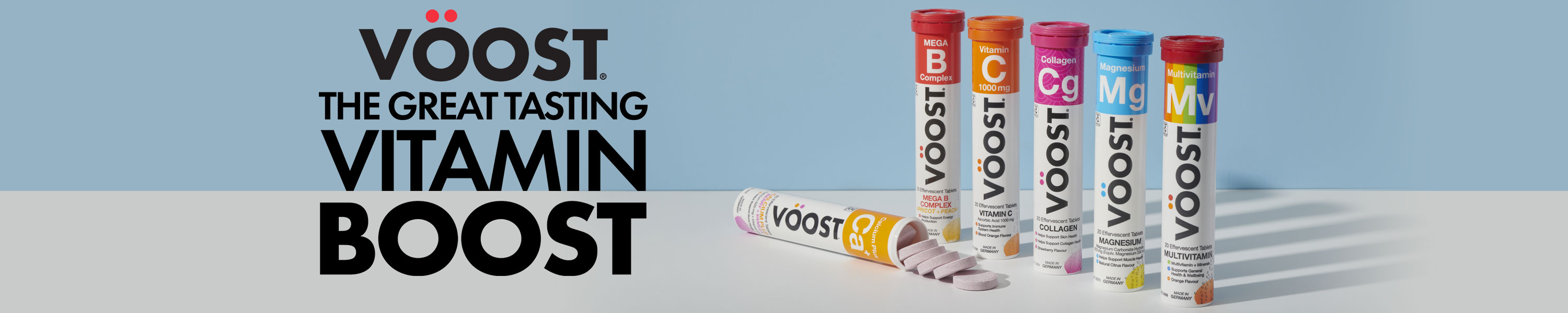 Amazon.com.au: Voost: Electrolyte Hydration