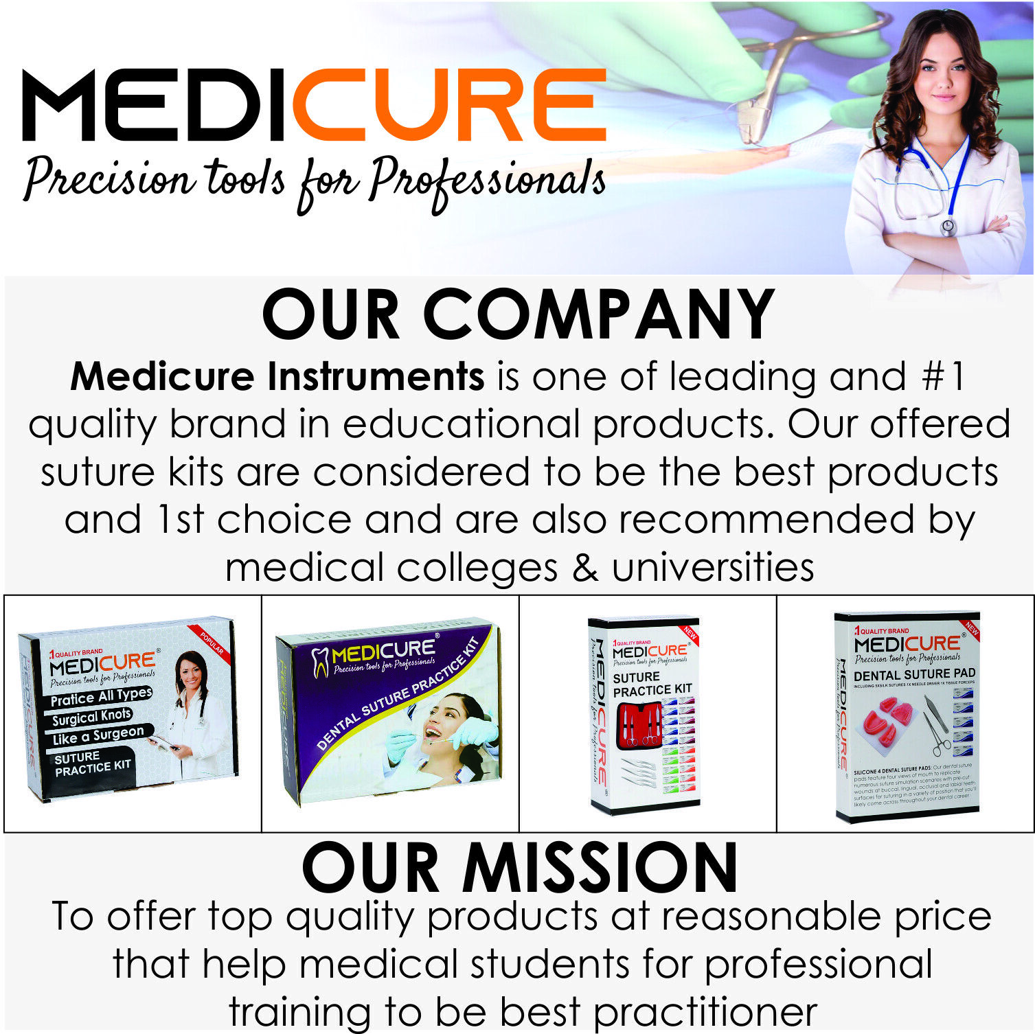 Amazon.com.au: Medicure Instruments