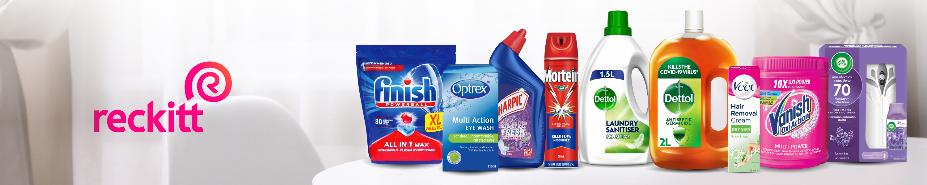 Amazon.sg: Reckitt Official: Vanish