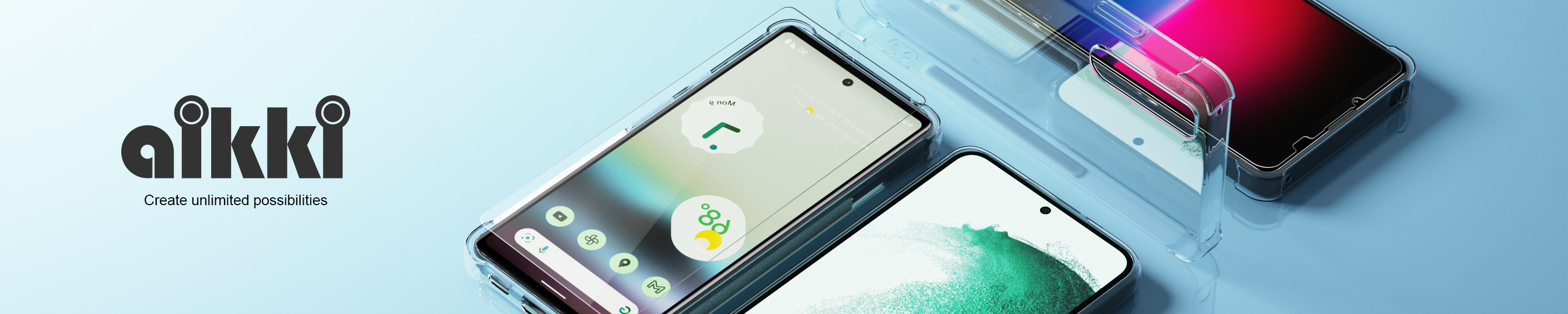 Amazon.co.jp: AIKKI: Samsung スマホ用 アクセサリー