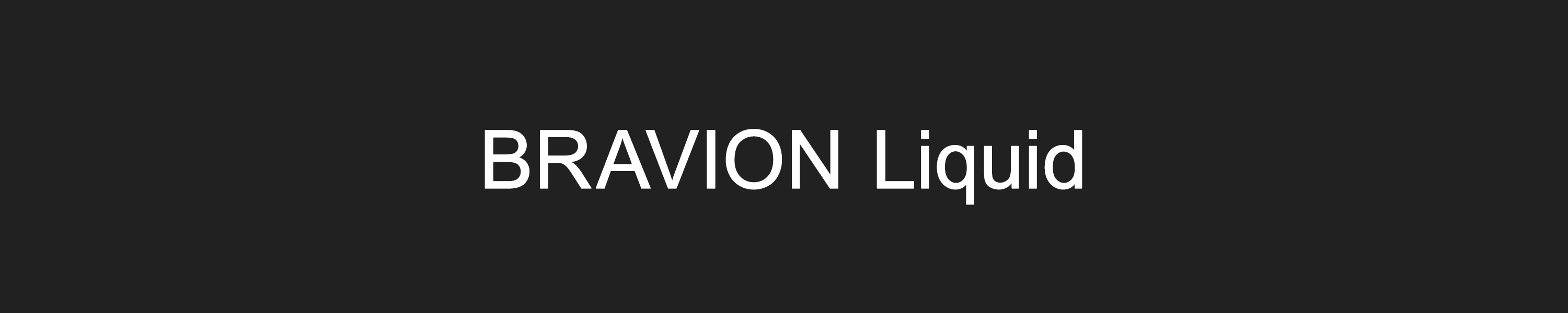 Amazon.co.jp: BRAVION: BRAVION Liquid