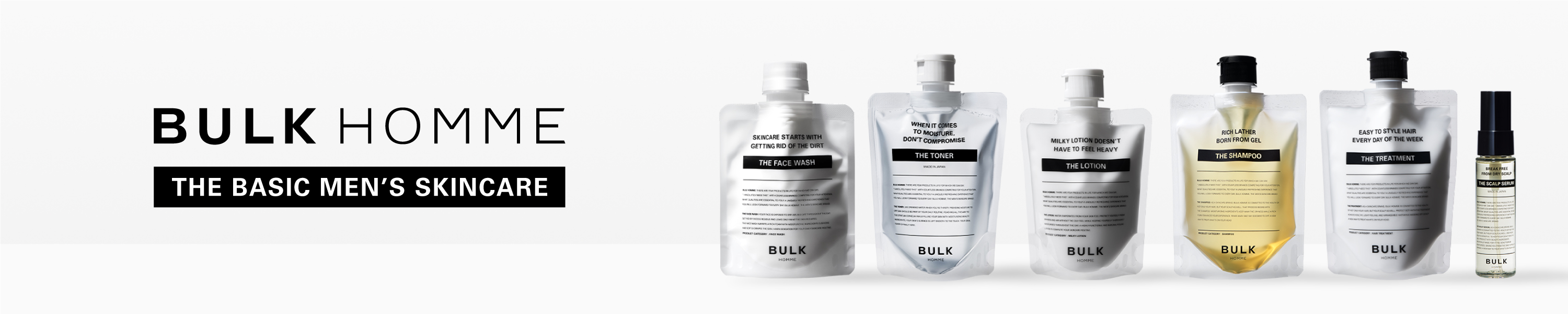 Amazon.co.jp: BULK HOMME: フェイスケア