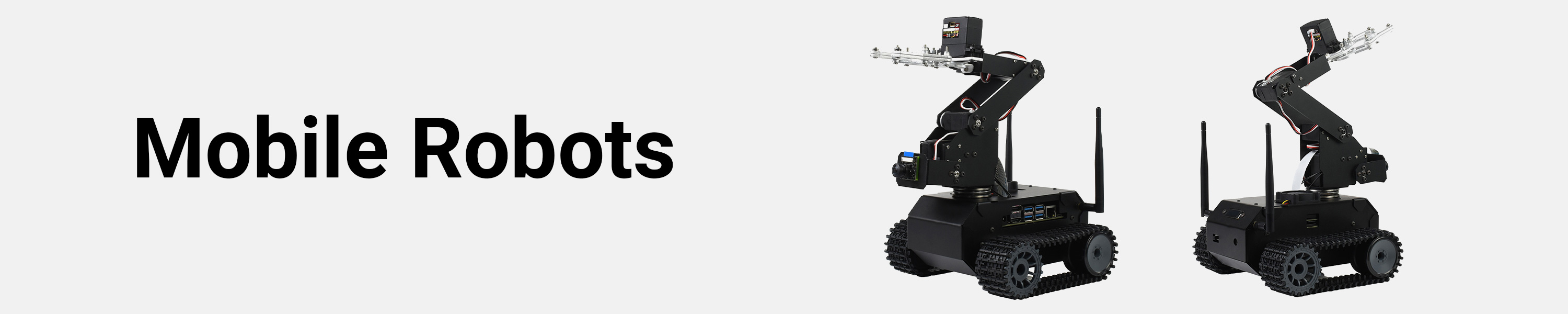 Amazon.com.au: Waveshare: Mobile Robots