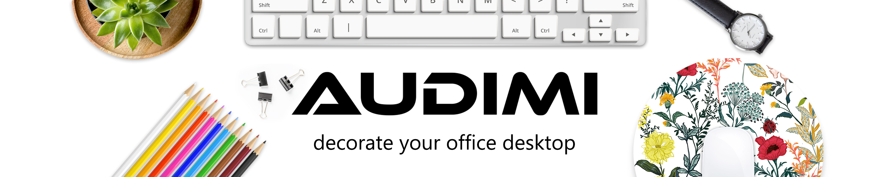 Amazon.com.au: Audimi: Rectangular mouse pad