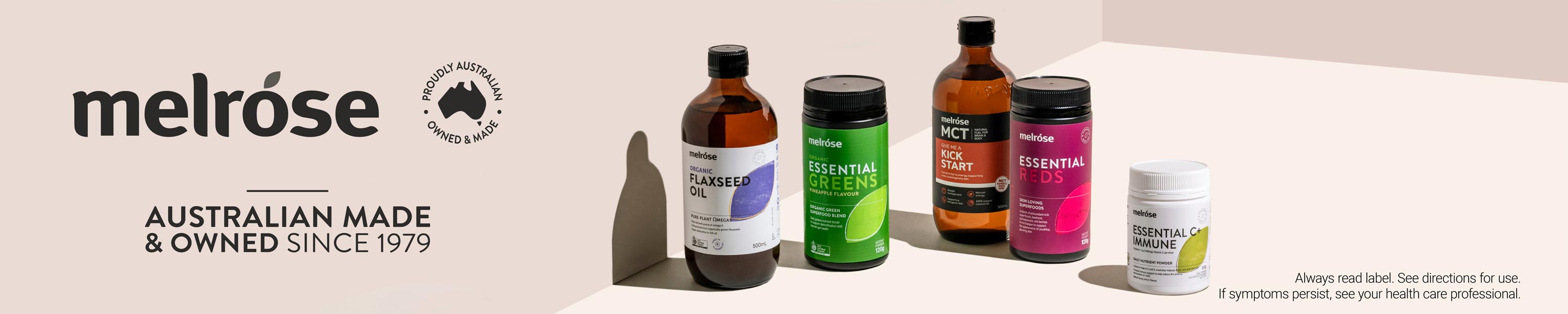 Amazon.com.au: Melrose