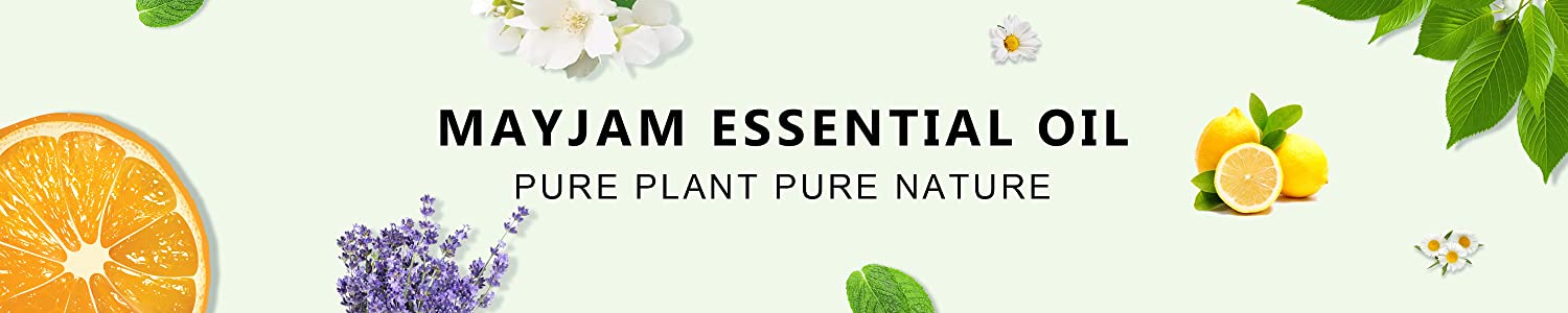 Amazon.com.au: MAYJAM ESSENTIAL OIL: Essential Oil Set