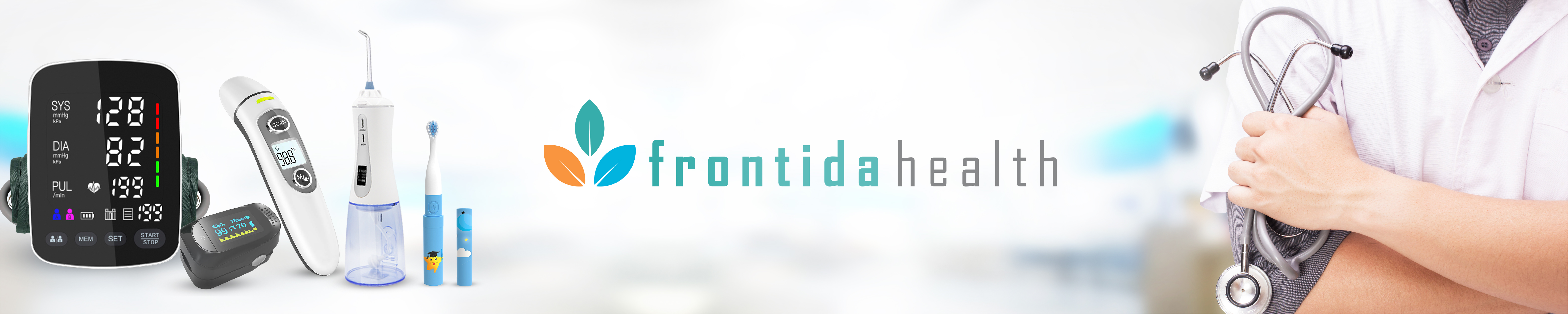 Amazon.com.au: Frontida Health