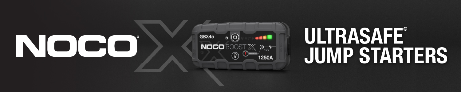 Amazon.com.au: NOCO BRAND WEEK: 5 DAYS OF GREAT DEALS: NOCO ACCESSORIES